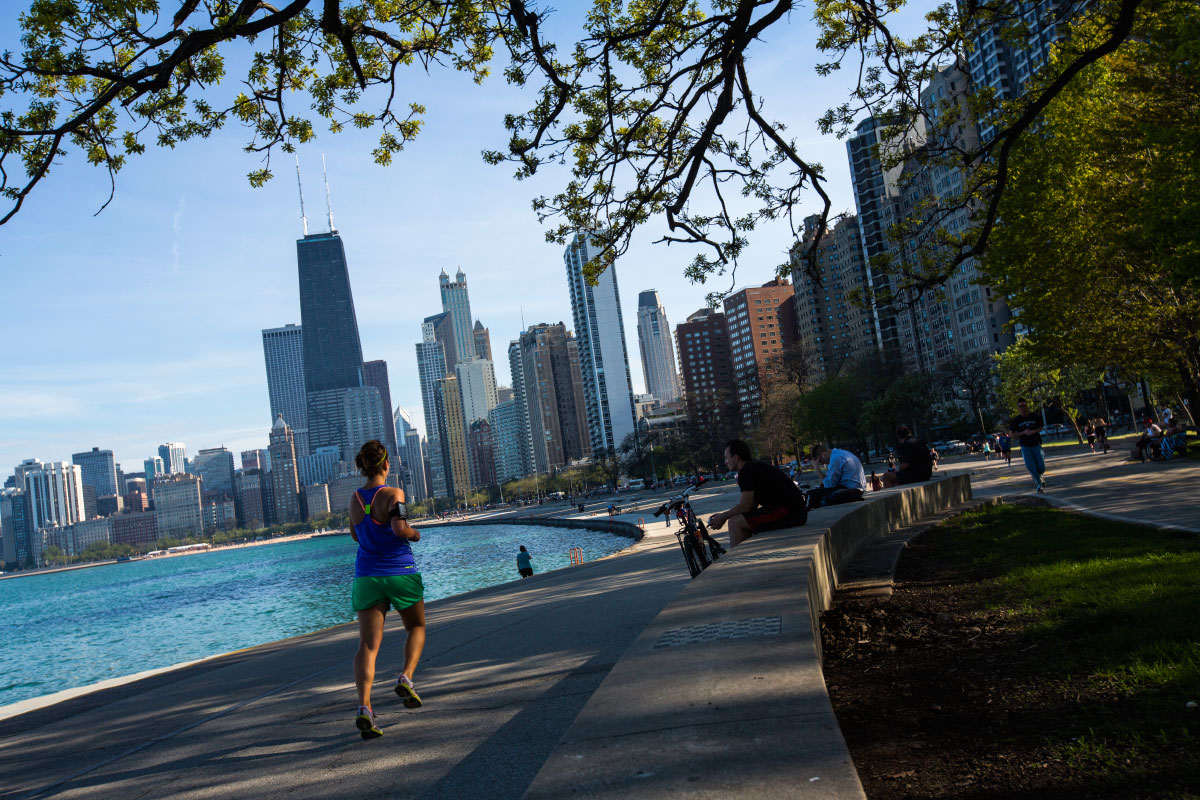 Depaul Chicago Quarter at Fred Morales blog